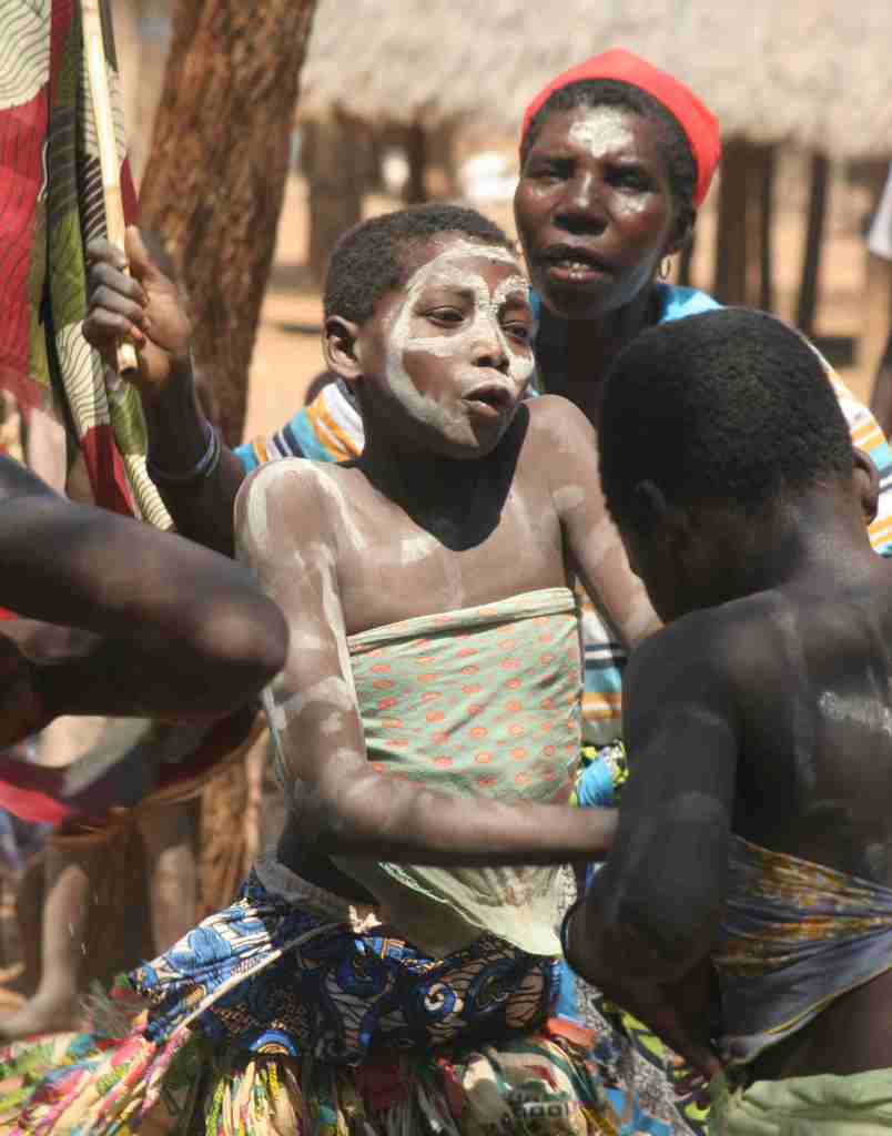 Xangana (Changana) Culture | wine and wild dogs