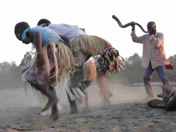 Xangana (Changana) Culture | wine and wild dogs