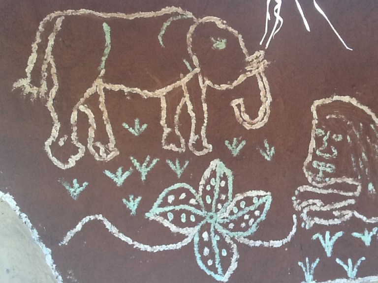Xangana (Changana) Culture | wine and wild dogs