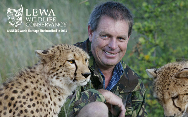 Ian Craig…OBE Honour for a man who truly honours wildlife and ...