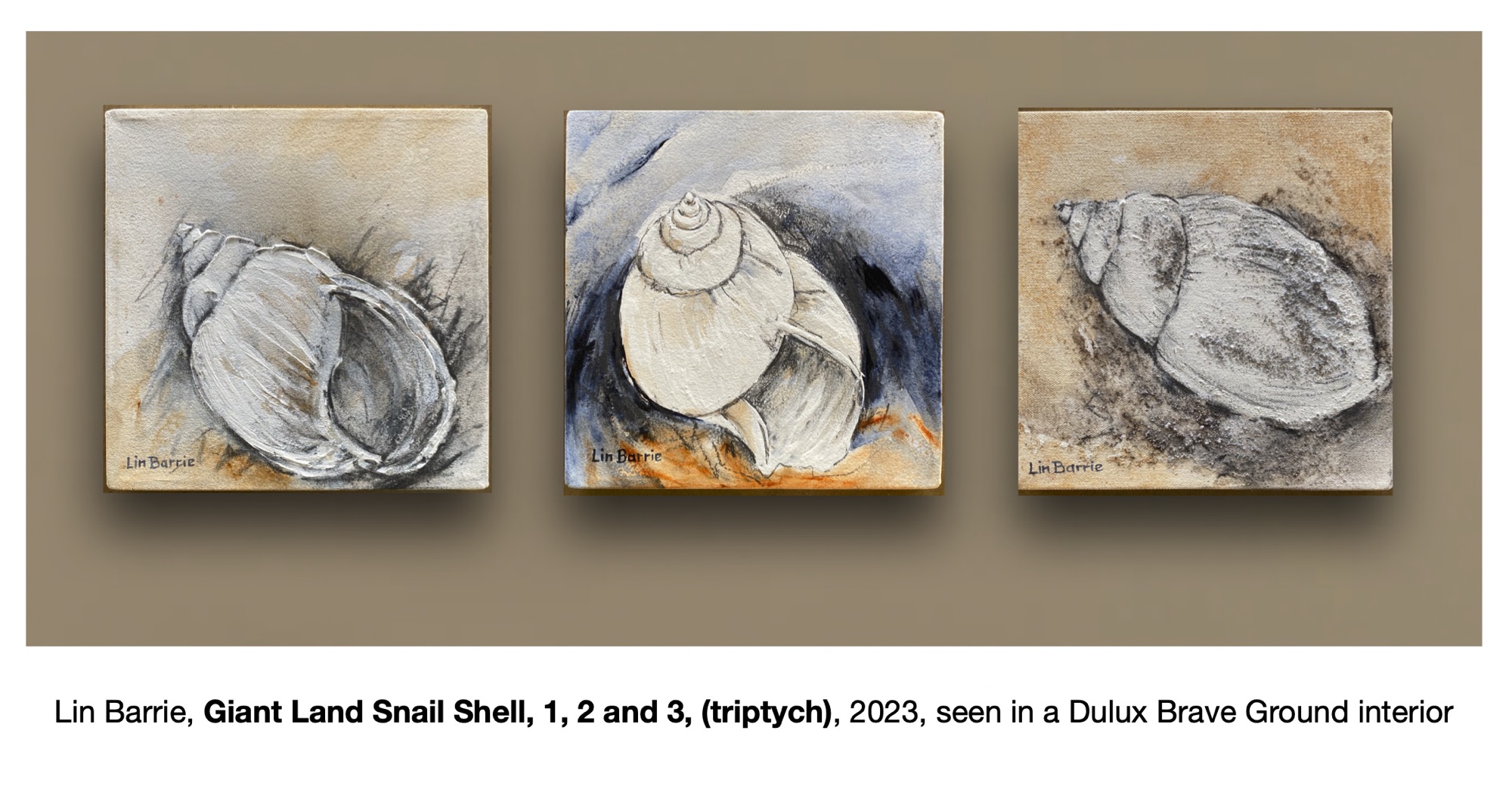 The World in Miniature; The Power of Small Works….(or “Why is Small Art ...